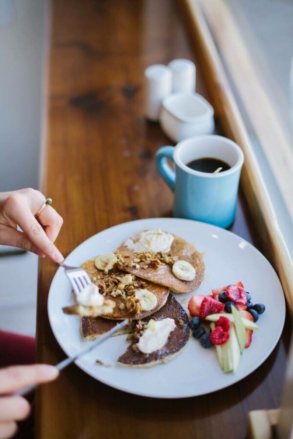 Aurora Breakfast, Bar, and Backyard - MENU