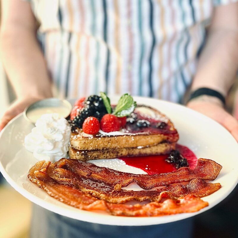 Aurora Breakfast, Bar, and Backyard - Oklahoma City, OK